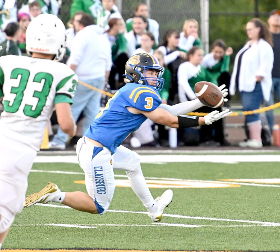 Juniata Valley Green Hornets show growth, beat Claysburg-Kimmel | News ...